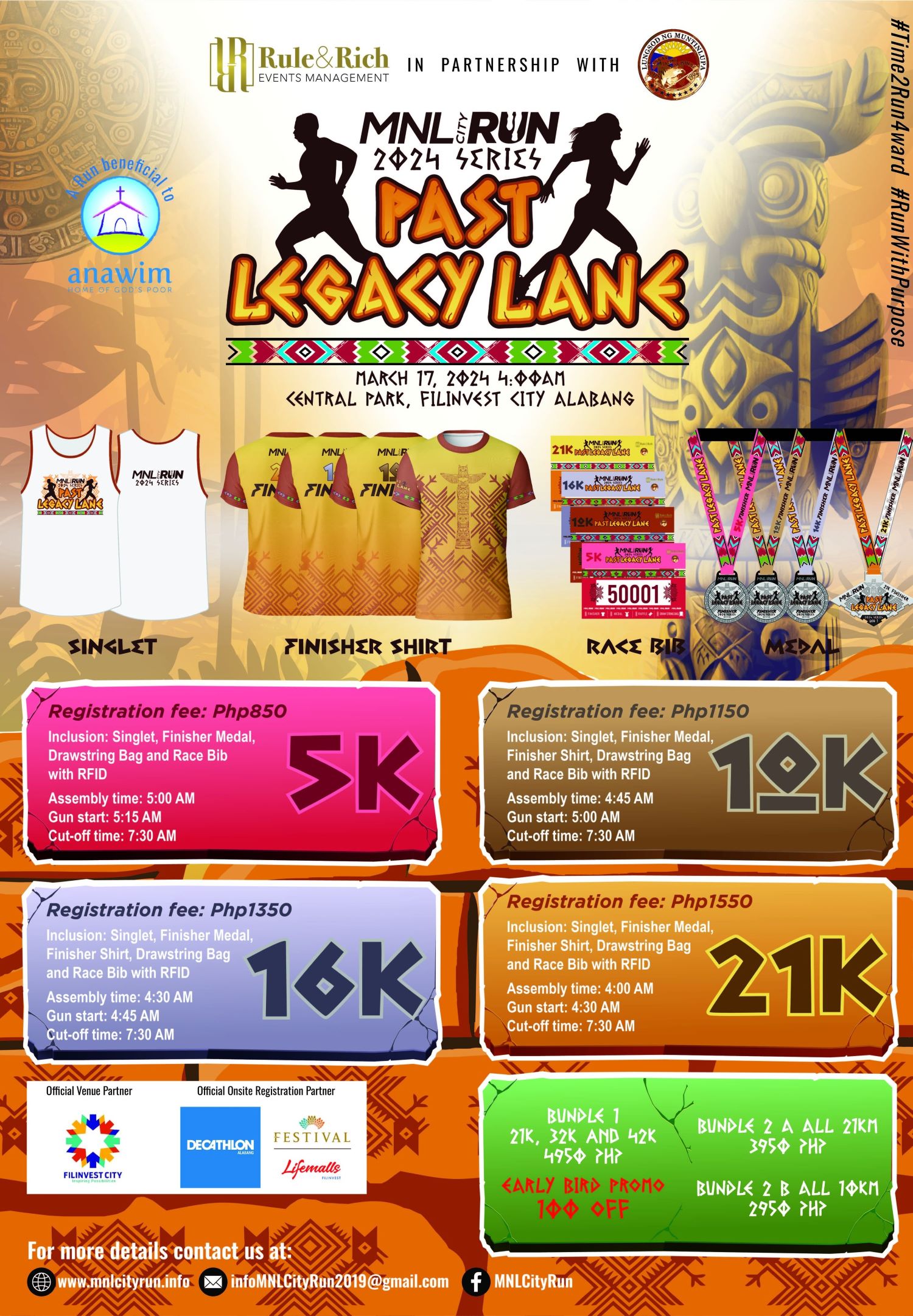 Myruntime Custom Websites