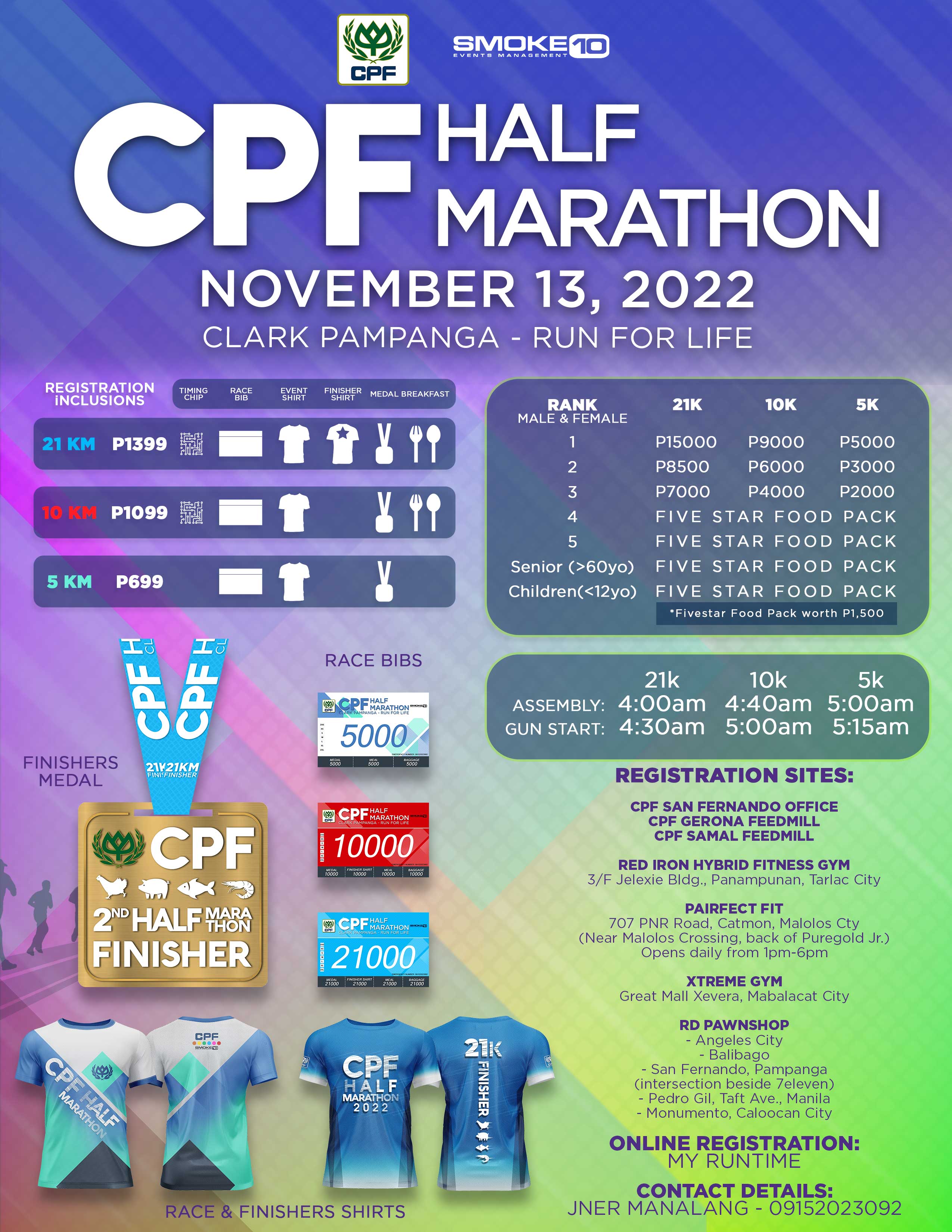 Myruntime Custom Websites